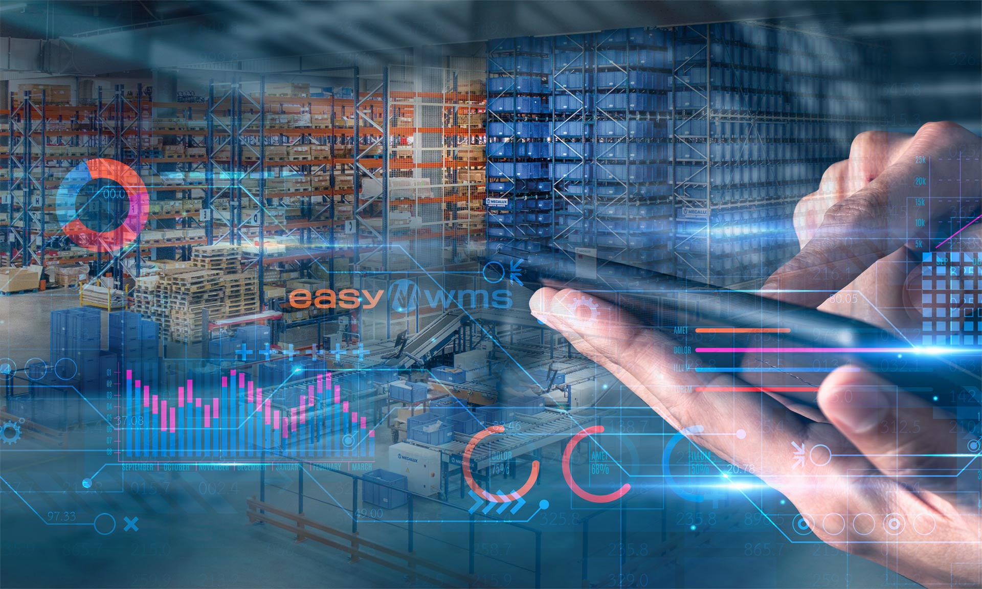 Keys to flexible logistics - Mecalux.com