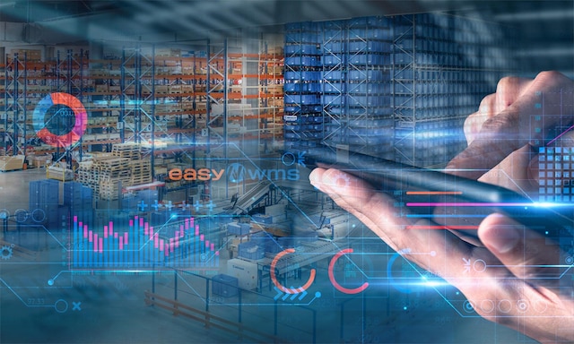 Logistics Software - Mecalux.com