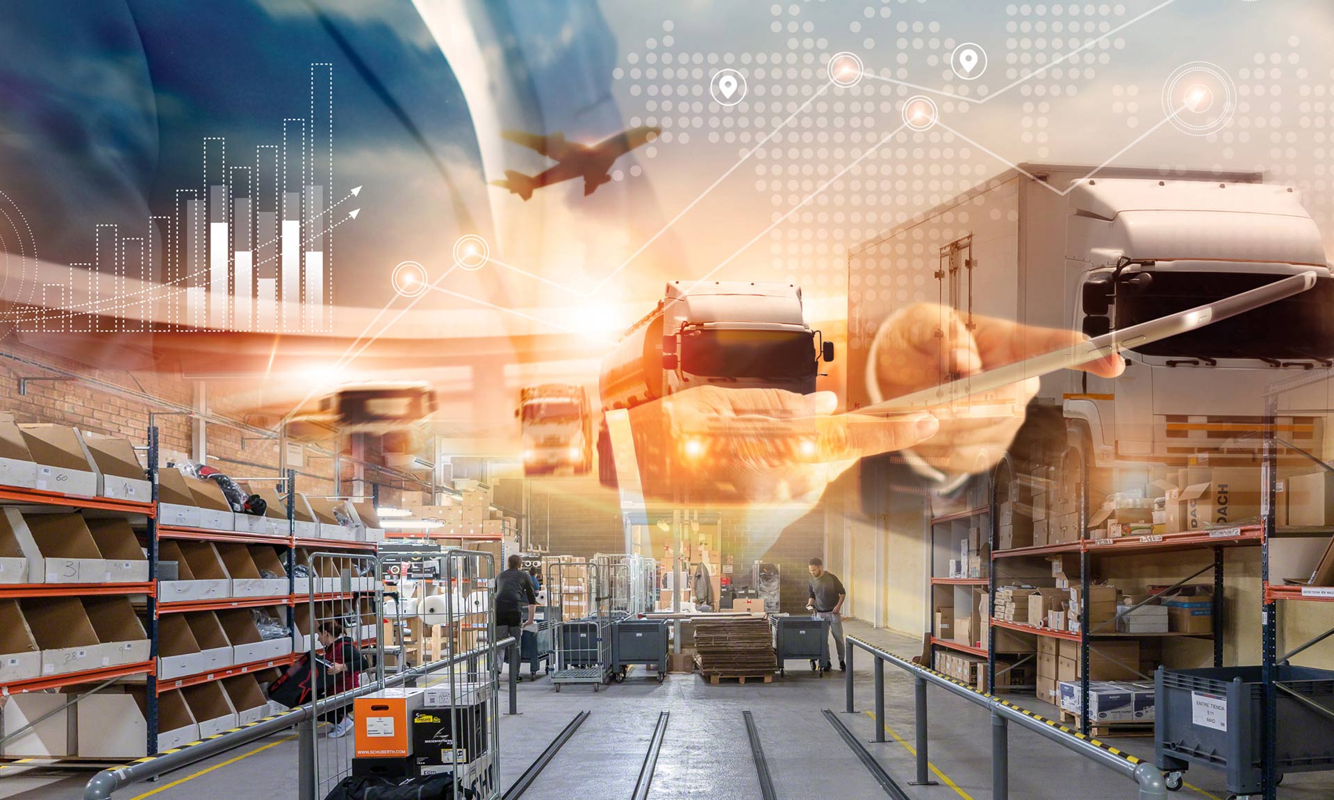 Omnichannel fulfillment: how does it work? - Mecalux.com