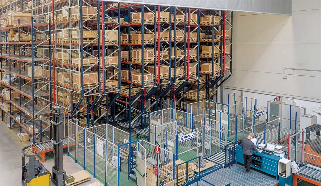 3 tips for advanced logistics - Mecalux.com