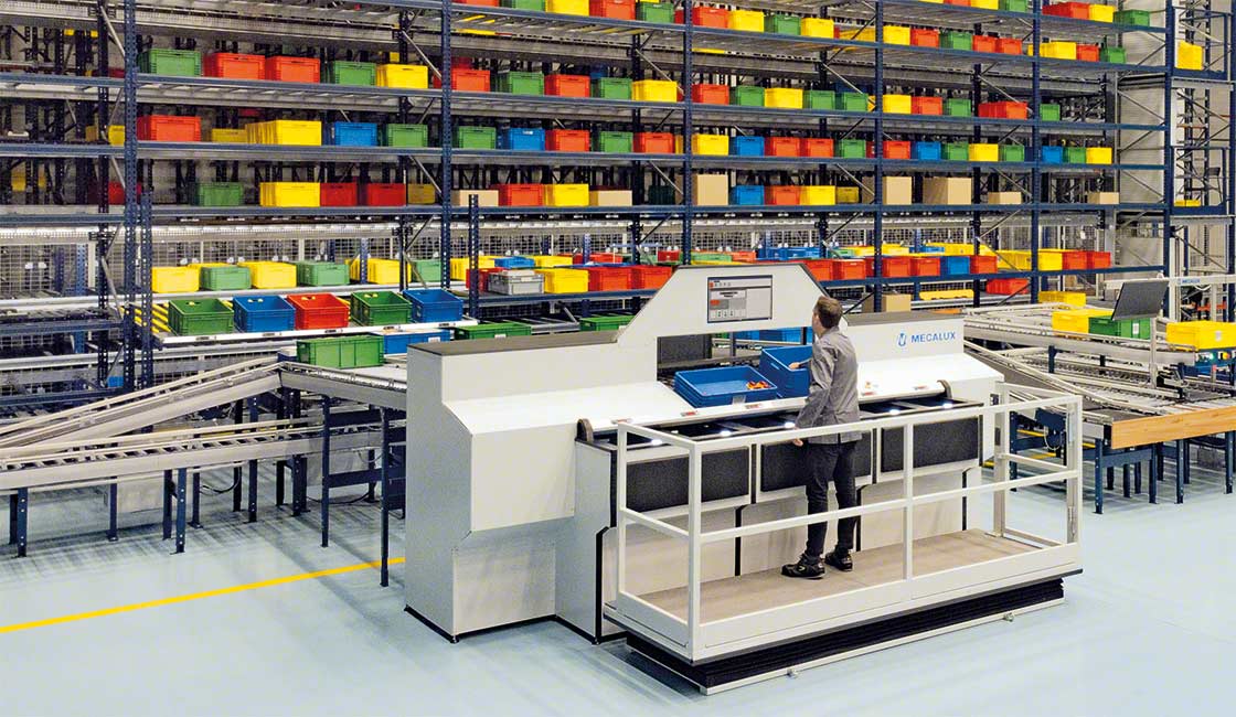 3 tips for advanced logistics - Mecalux.com