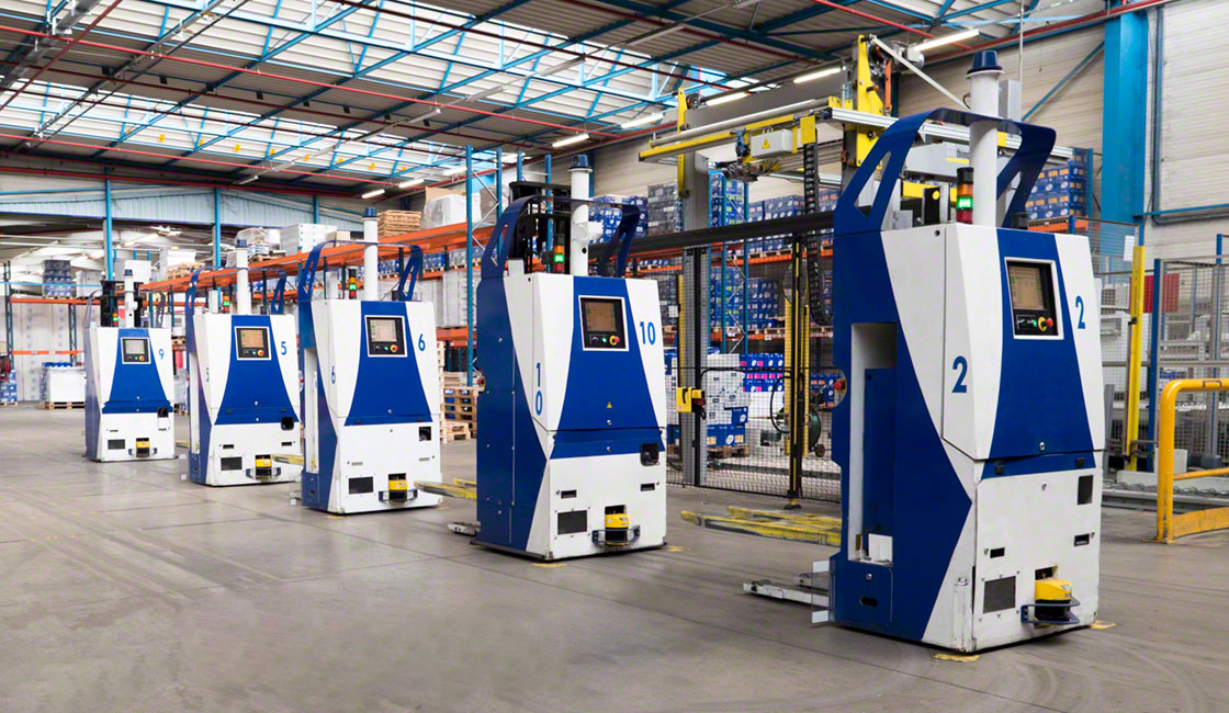 What is an AIV robot? [[sitename