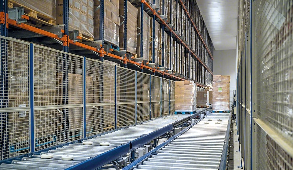 Automated warehouse picking - Mecalux.com Automated warehouse picking - Mecalux.com