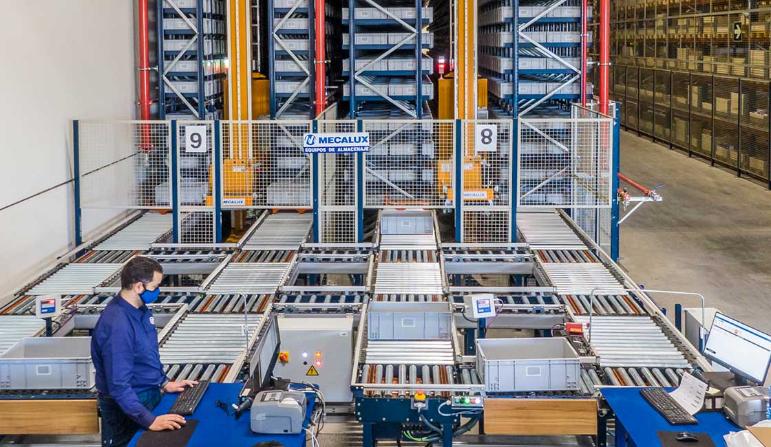 6 automated warehouse system trends - Mecalux.com 6 automated warehouse system trends - Mecalux.com