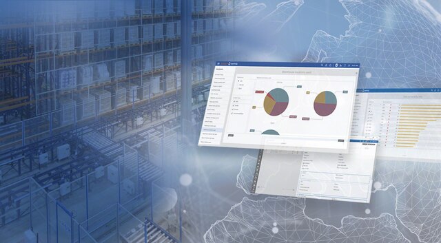 Logistics Software - Mecalux.com