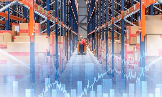 Cycle stock and its meaning in warehousing - Mecalux.com