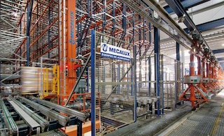 Advantages of automated storage systems - Mecalux.com