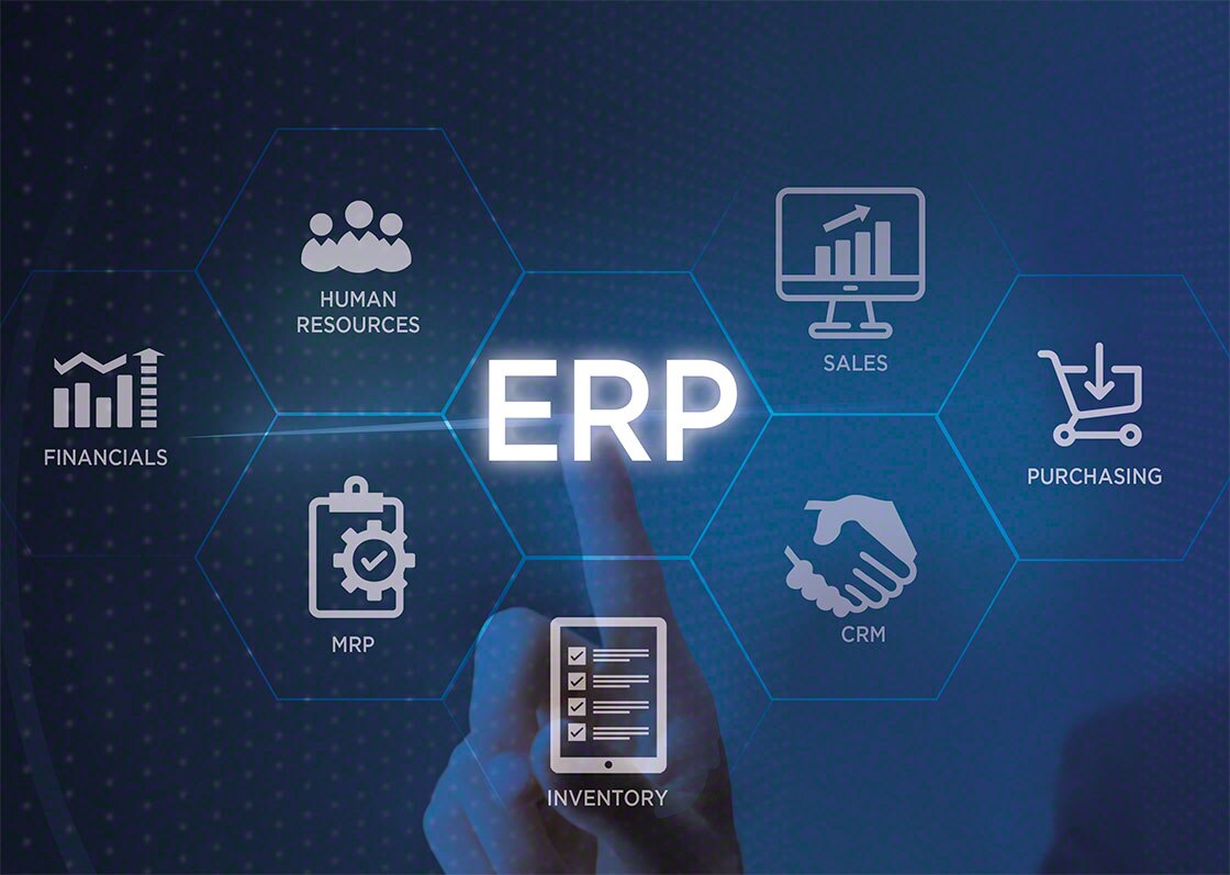 MRP A Production Process Milestone Mecalux