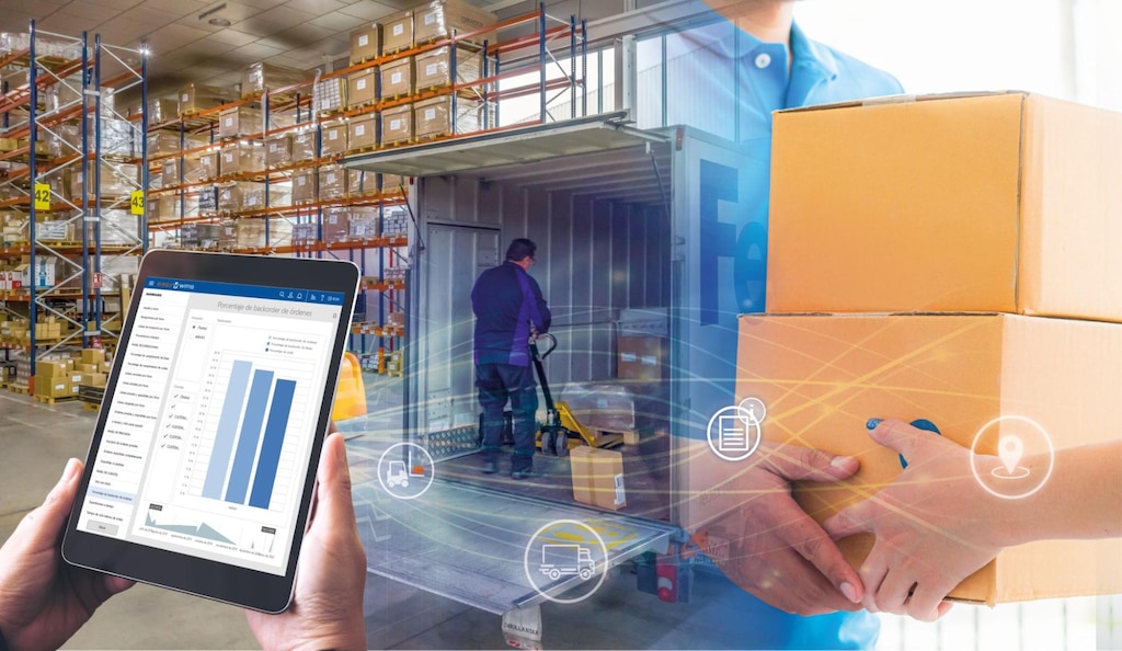 Freight consolidation: what’s it all about? - Mecalux.com