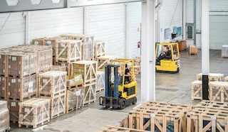 What is freight deconsolidation? - Mecalux.com