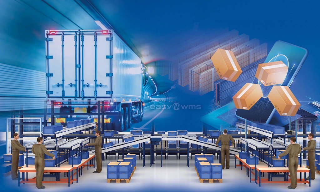 Freight consolidation: what’s it all about? - Mecalux.com