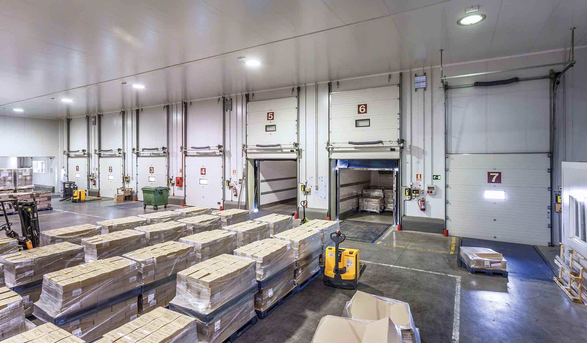 Goods dispatch: phases and keys to success - Mecalux.com