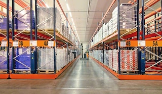 High-density storage - Mecalux.com