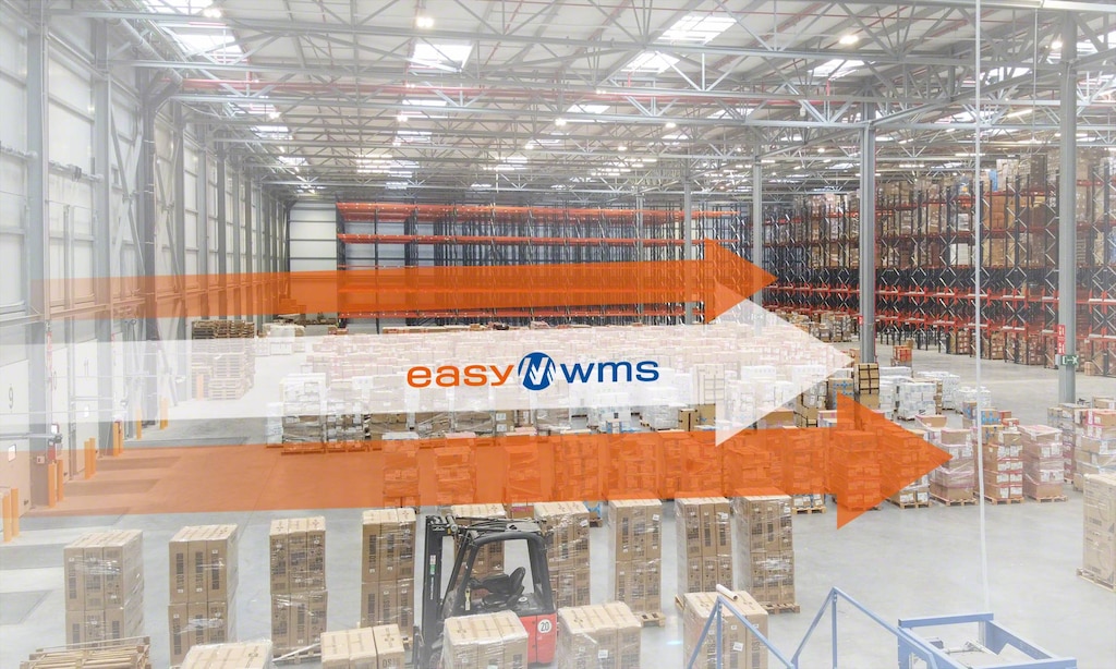 Inbound logistics: definition and stages - Mecalux.com