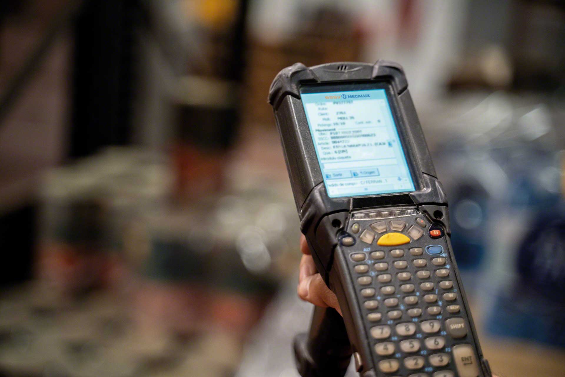 Inventory counting: doing it quickly and effectively - Mecalux.com