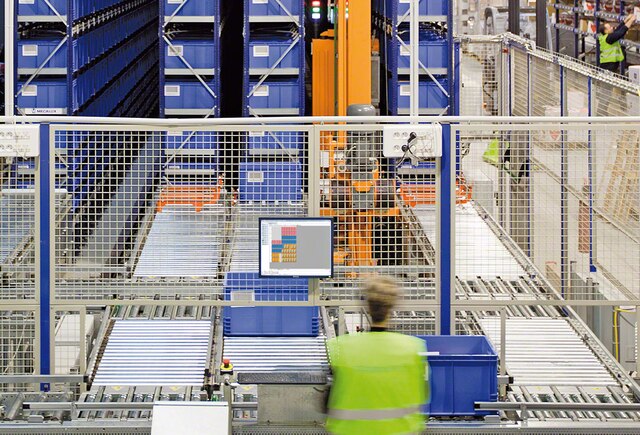 Logistics Software - Mecalux.com