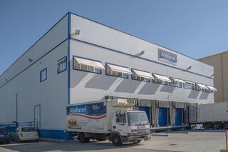 Transit warehouse: move goods further - Mecalux.com