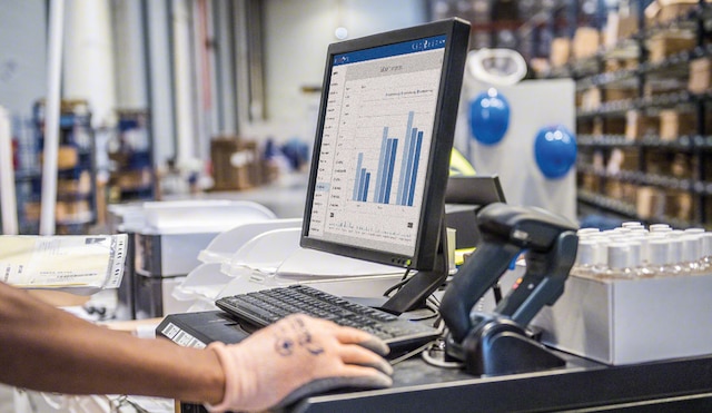 OTIF: on-time, in-full order delivery - Mecalux.com