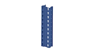 Pallet racking components and parts names - Mecalux.com