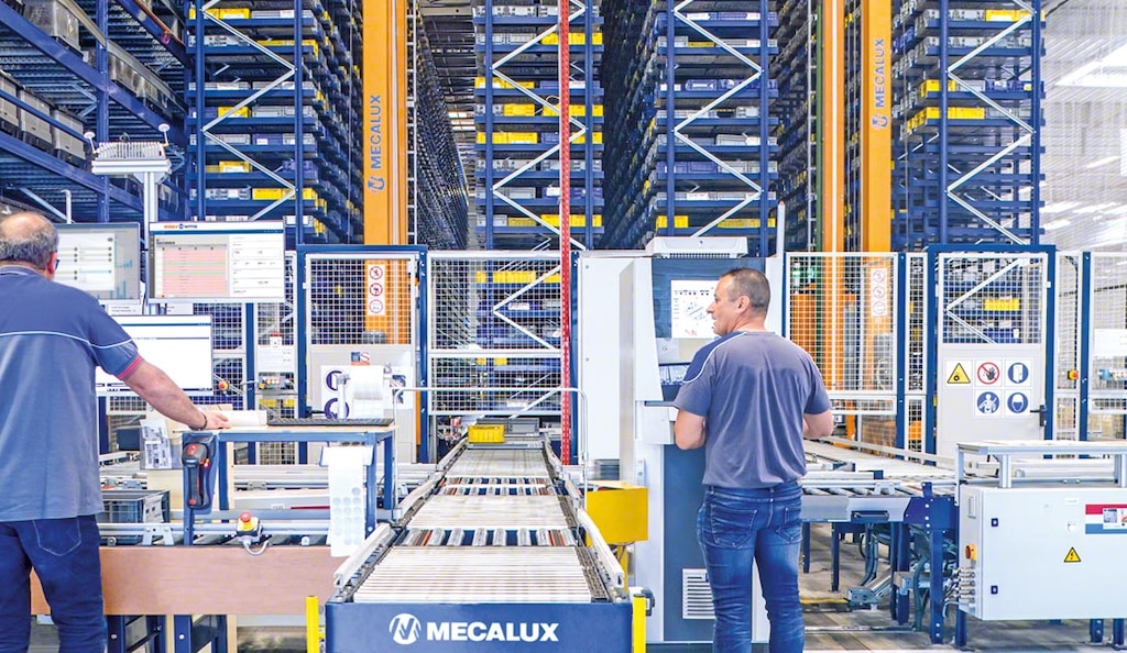 How to pick faster in a warehouse: 10 tips - Mecalux.com