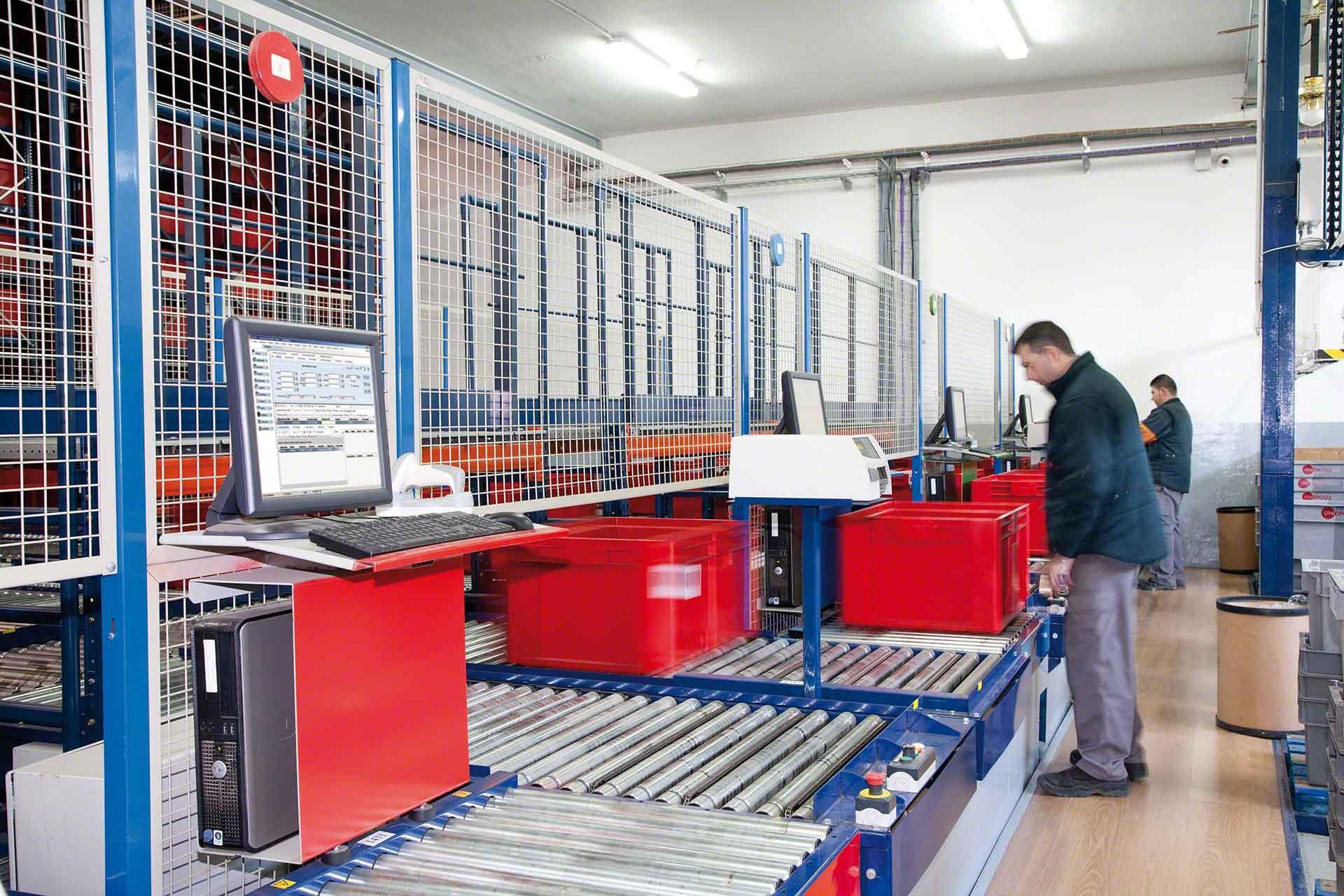 Big data applications in Logistics 4.0 - Mecalux.com