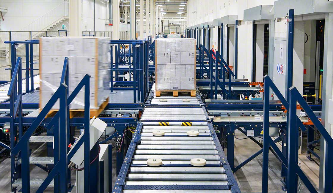 Processes that can be automated in logistics - Mecalux.com
