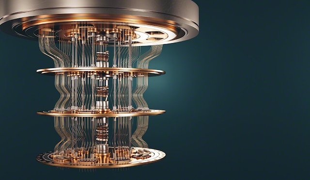 Quantum computing and logistics - Mecalux.com