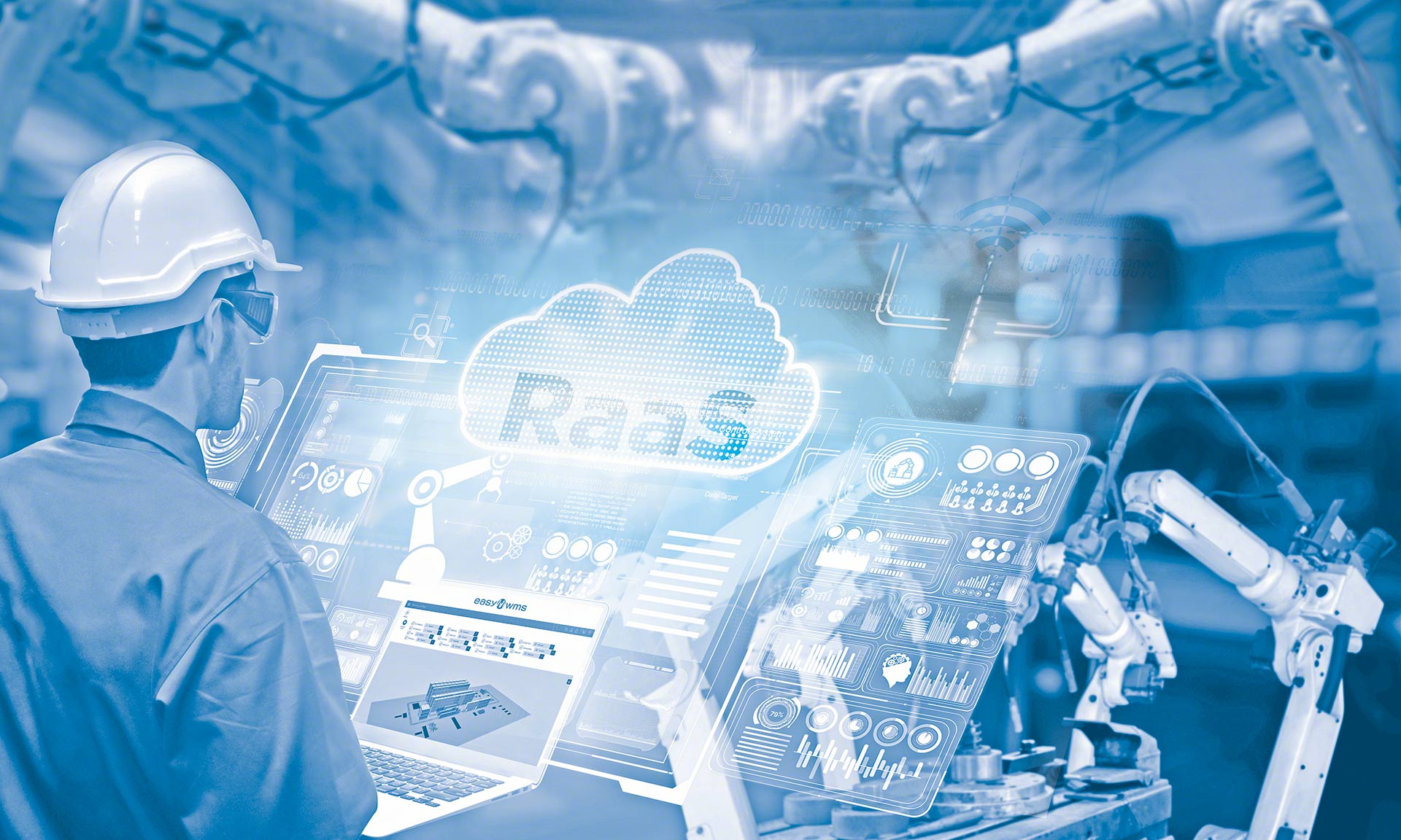 Robotics as a service for your warehouse? - Mecalux.com