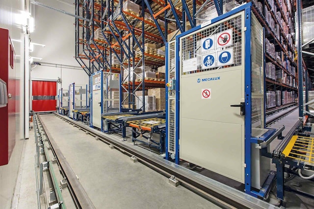 When refrigeration meets automation: a perfect warehouse match ...