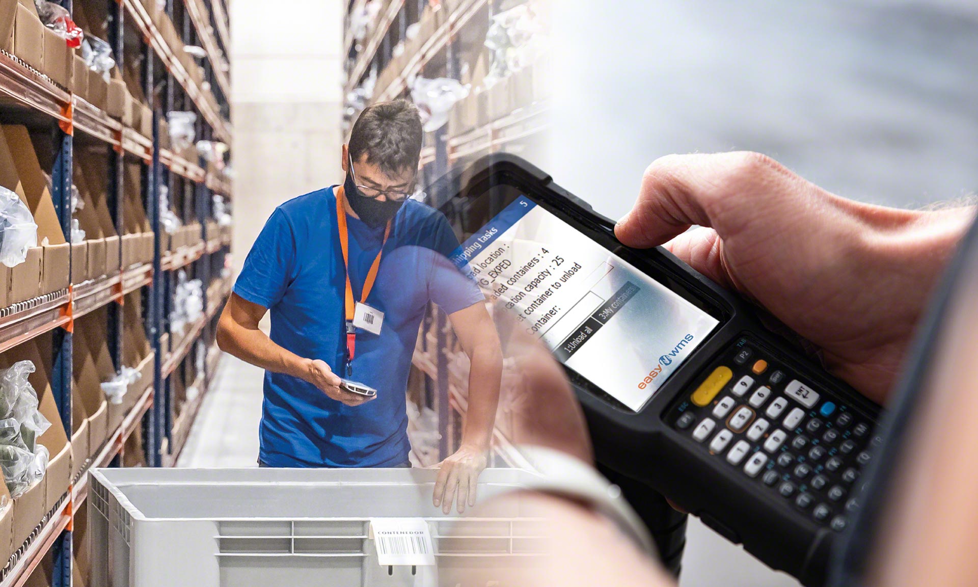 SKU velocity and warehouse slotting - Mecalux.com