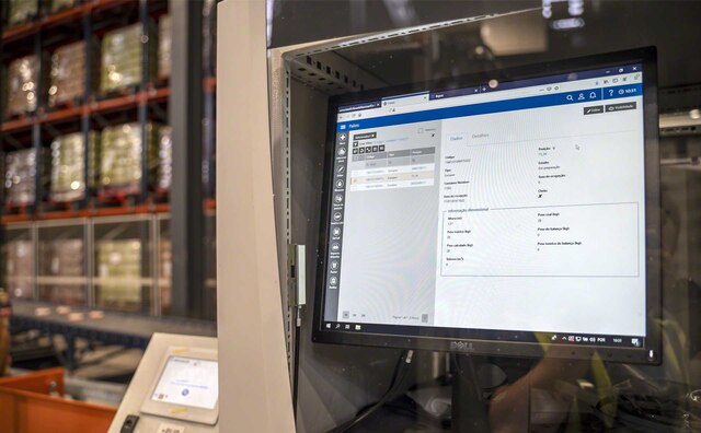 Logistics Software - Mecalux.com