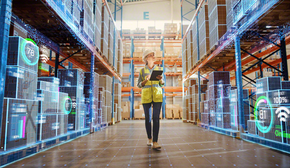 Supply chain control tower: improve visibility - Mecalux.com