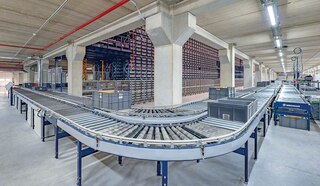 Supply chain design tips - Mecalux.com