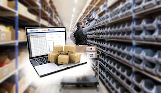 Why cloud-based inventory management? - Mecalux.com