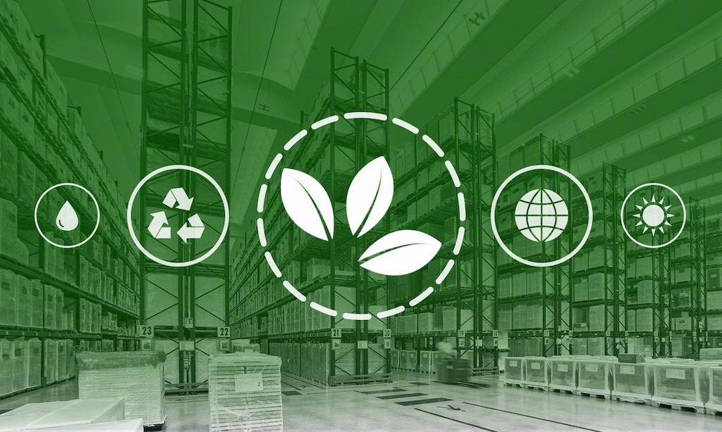 8 best practices for a sustainable warehouse - Mecalux.com
