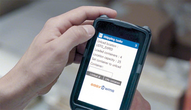 Task interleaving for warehouse productivity - Mecalux.com