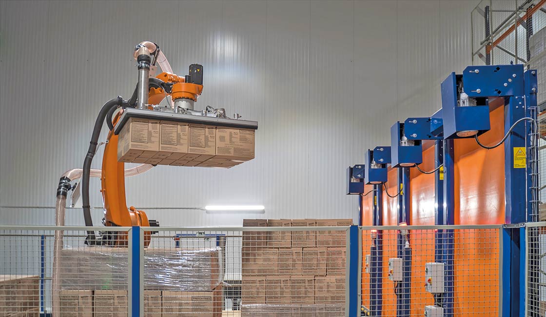 Five warehouse automation benefits - Mecalux.com