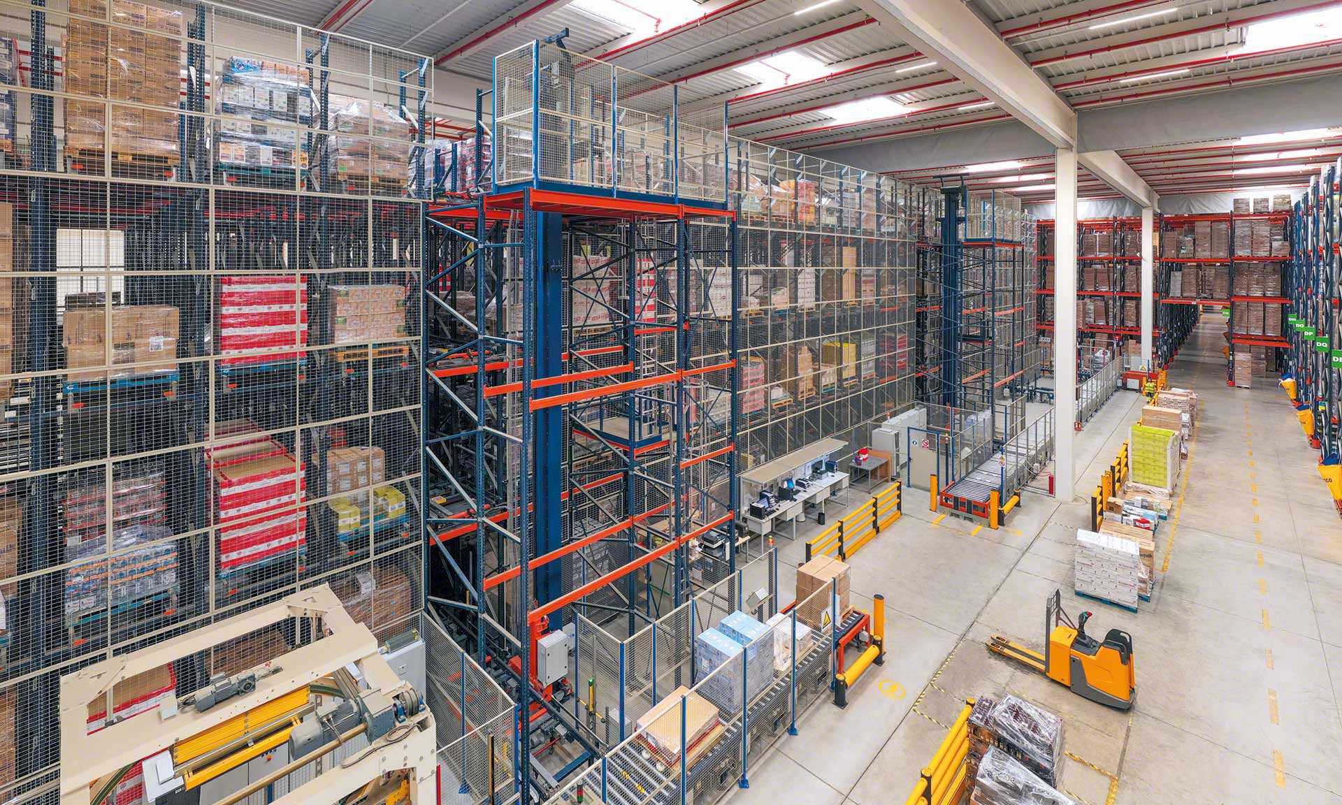 Warehouse Equipment All The Must haves Mecalux Warehouse Equipment All The Must haves Mecalux
