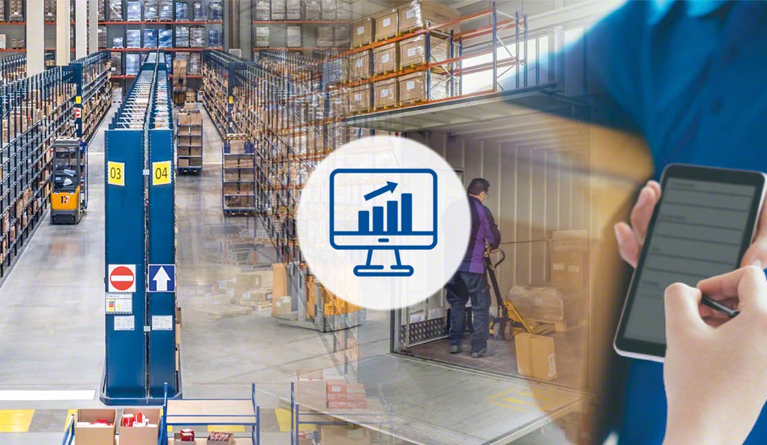 9 warehouse KPIs to keep an eye on - Mecalux.com