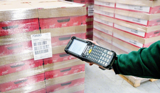 Warehouse labelling: how to do it right - Mecalux.com