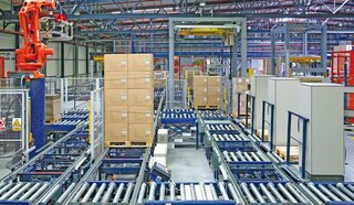 Warehouse machines: one for each operation - Mecalux.com