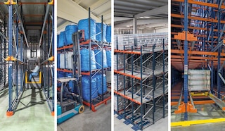 Efficient warehouse storage techniques - Mecalux.com