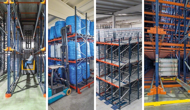 Efficient warehouse storage techniques - Mecalux.com