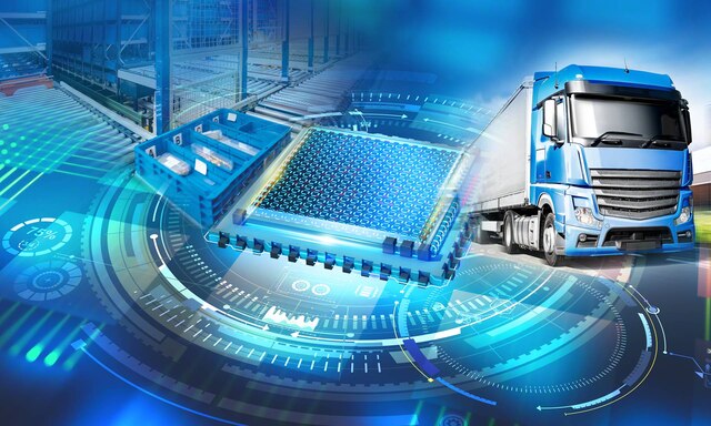 Logistics Software - Mecalux.com