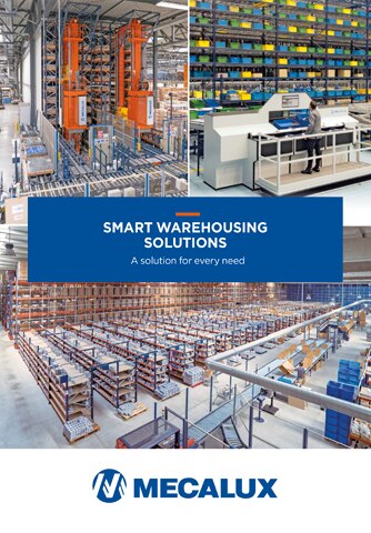 High-Performance Pick Station - Mecalux.com