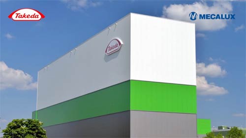 Video showing the construction of a clad-rack warehouse - Mecalux.com