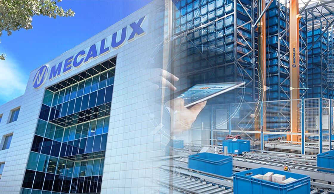 Video Mecalux corporate presentation - Mecalux.com
