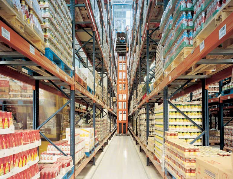 Pallet picking tasks. Options and tips - Mecalux.com