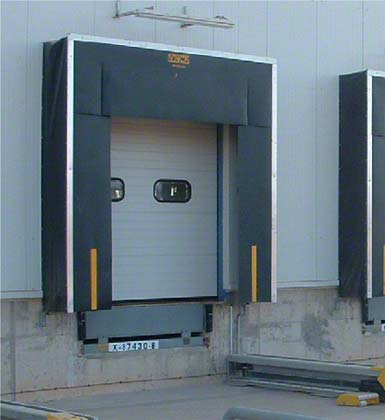 Warehouse layouts (theory and examples) - Mecalux.com