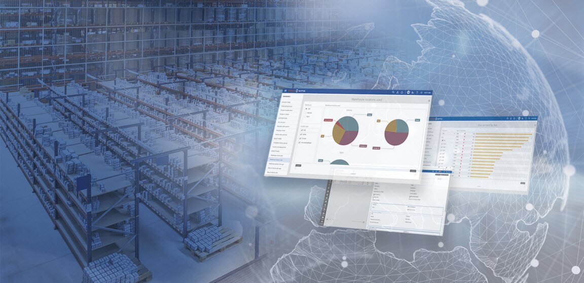 Warehouse Management System | Easy WMS - Mecalux.com